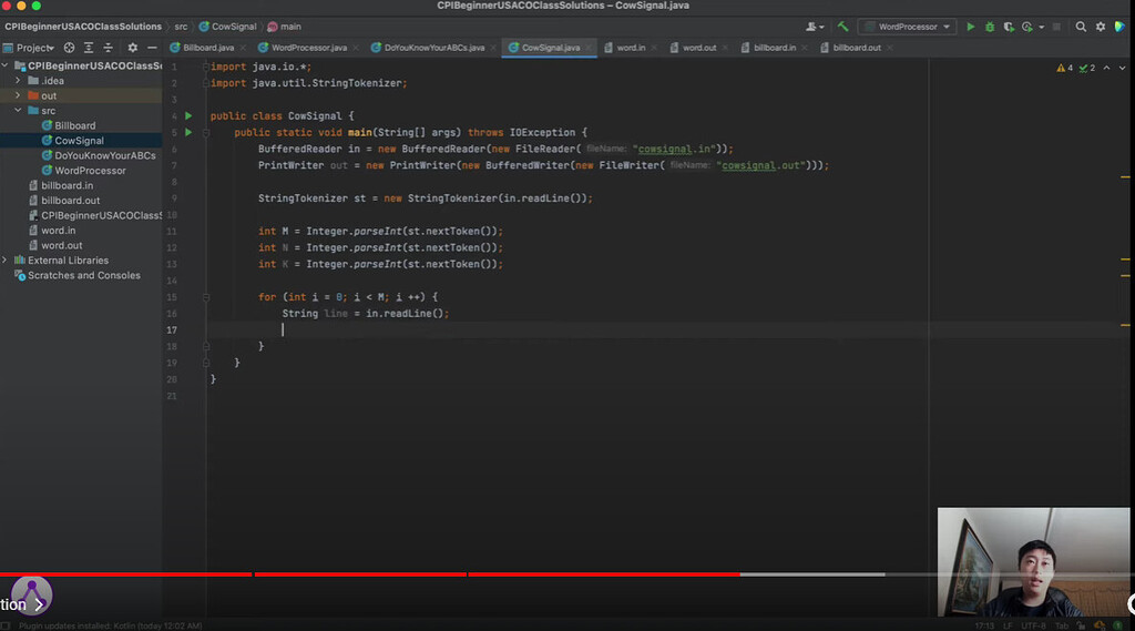 What text editors/IDEs did they use? - General Questions - USACO Forum
