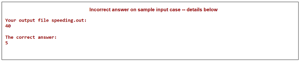 Usaco Problems Sample Input Case Problems And Contests Usaco Forum